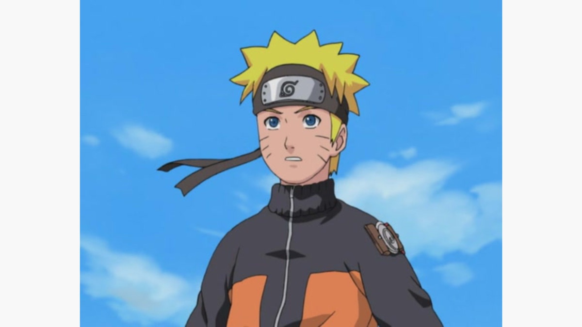 ‎Homecoming - Naruto: Shippuden (Series 1, Episode 1) - Apple TV (BG)