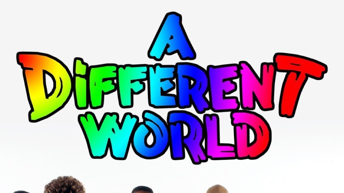 ‎A Different World - Apple TV