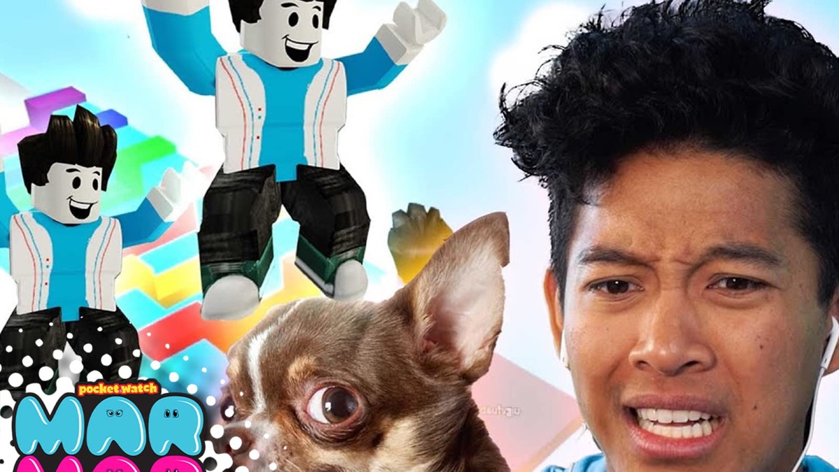 MarMar Grows and Shrinks In Roblox! - MarMar Land by pocket.watch (Season 3, Episode 10) - Apple TV