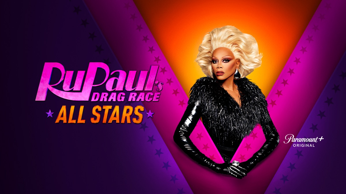 ‎RuPaul's Drag Race All Stars - Apple TV