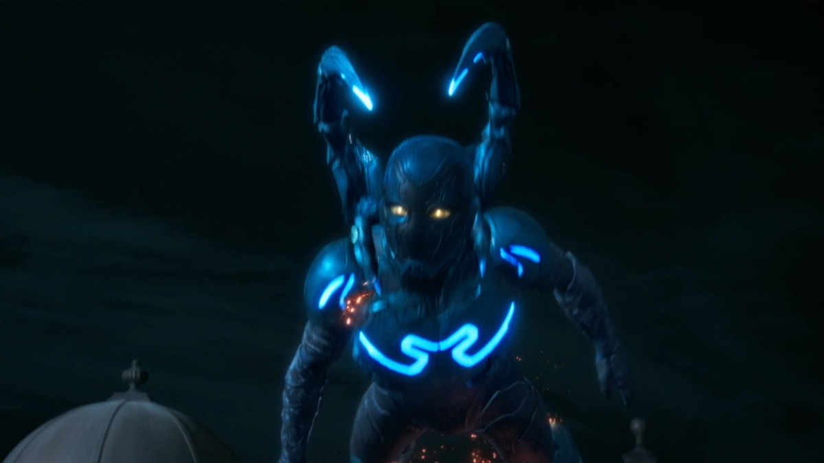 Blue Beetle - Official Trailer - Apple TV