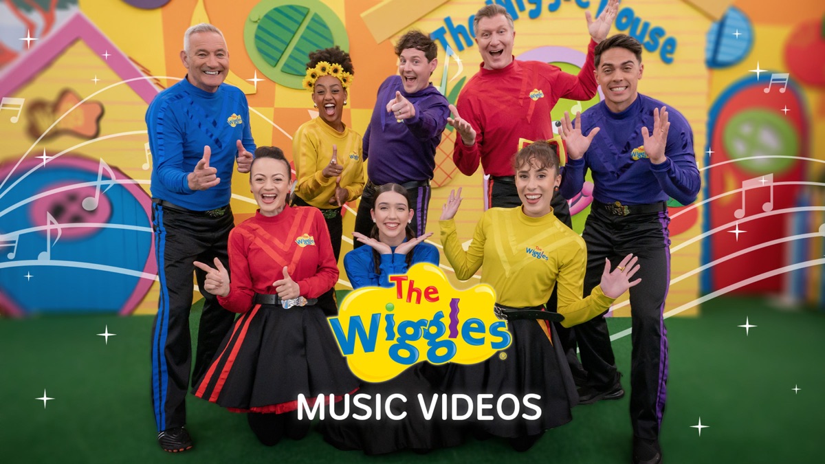 The Wiggles Music Videos - Apple TV (AU)