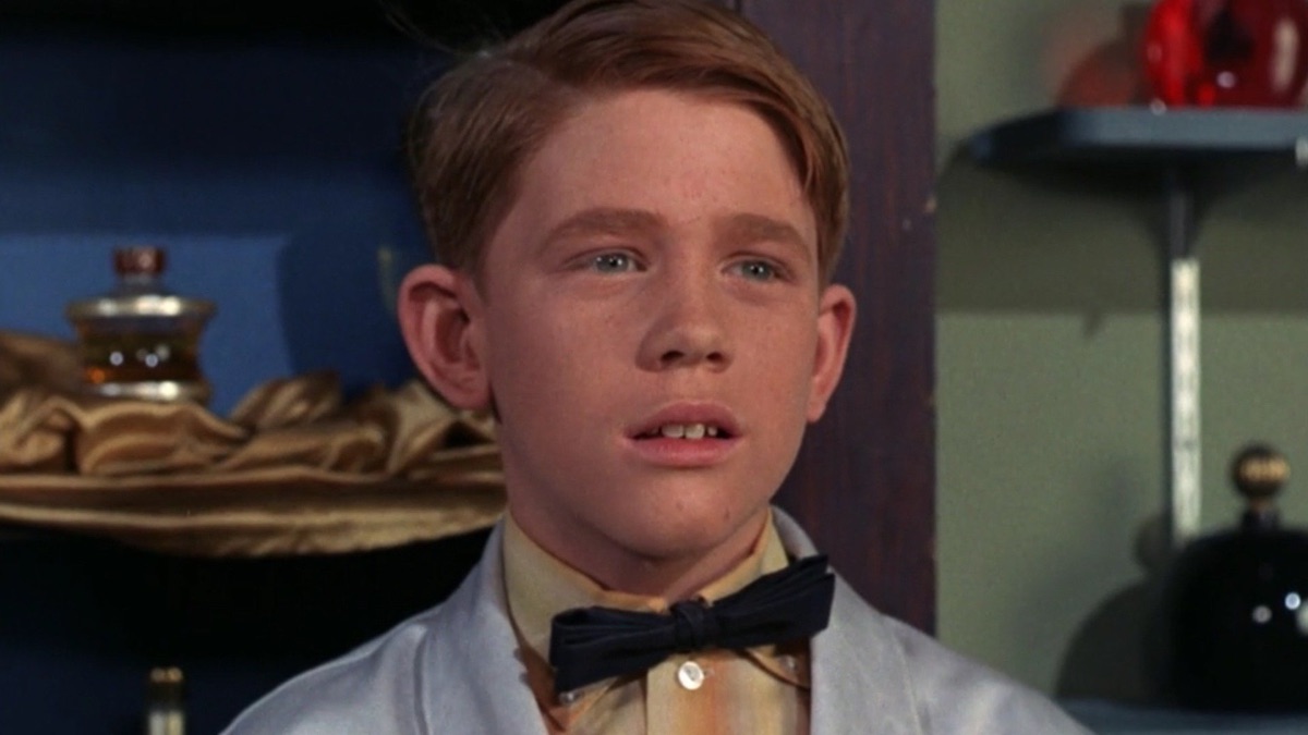 Opie's Drugstore Job - The Andy Griffith Show (Season 8, Episode 19 ...