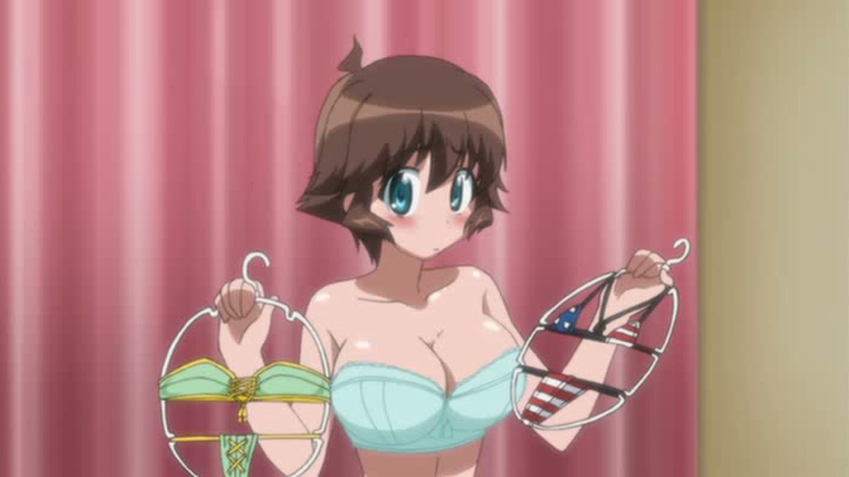 Izumi-chan in a Pinch - Kemeko DX (Season 1, Episode 7) - Apple TV