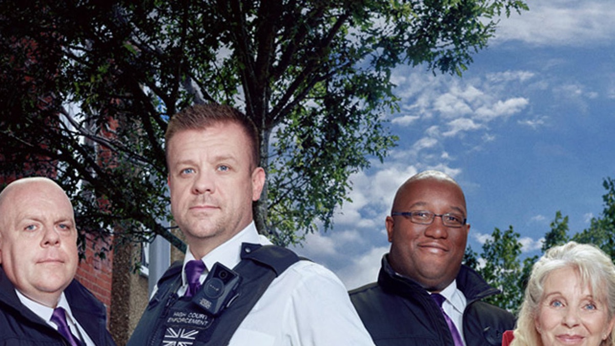 ‎Call the Bailiffs - Apple TV