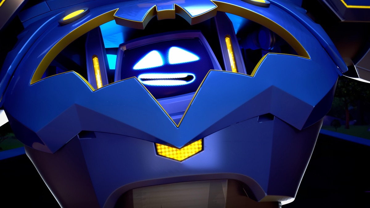 MOE Alone - Batwheels (Season 2, Episode 32) - Apple TV