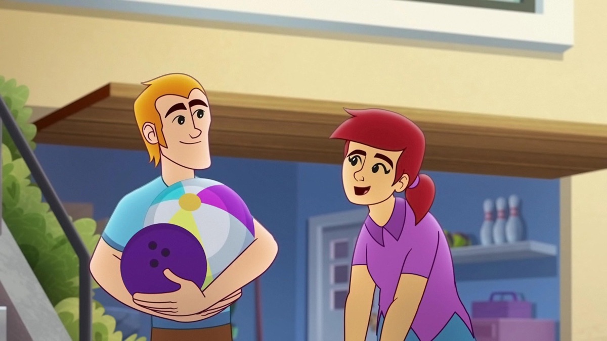 Bee Prepared – Transformers: Rescue Bots Academy (Season 1, Episode 45 ...