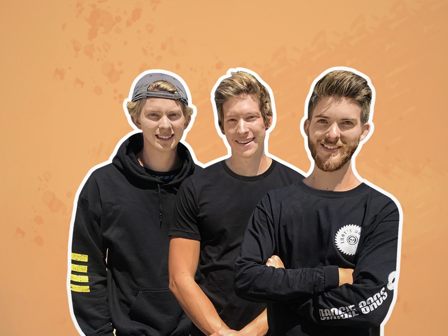 Dangie Bros Extreme Essentials - Apple TV