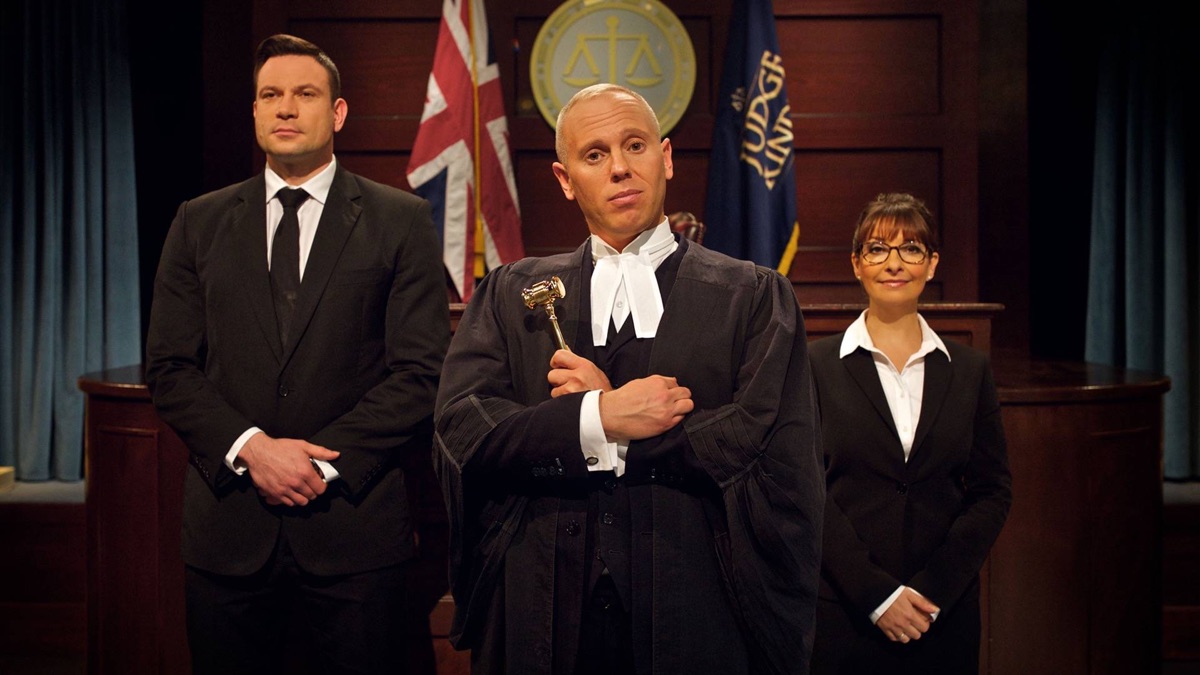 Best of Judge Rinder Show 19 - Judge Rinder (Season 8, Episode 119 ...