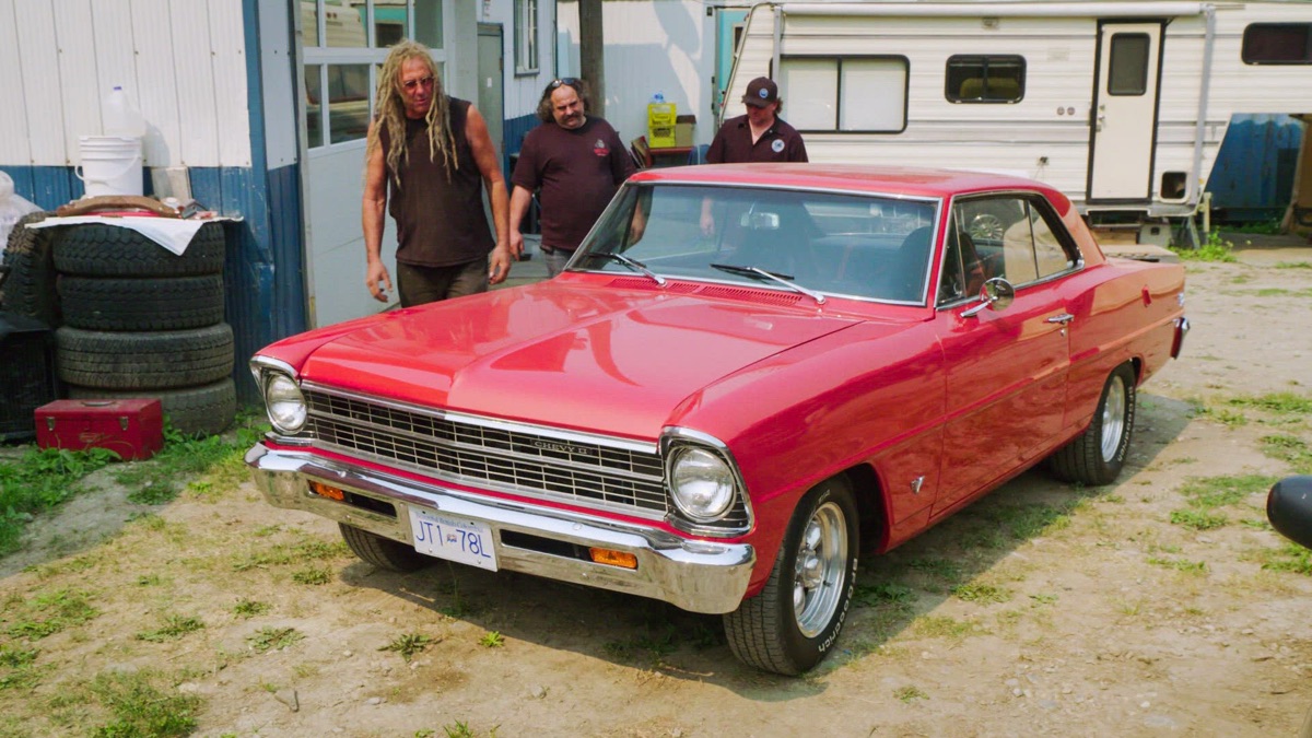 Some Assembly Required - Rust Valley Restorers (Series 4, Episode 4 ...