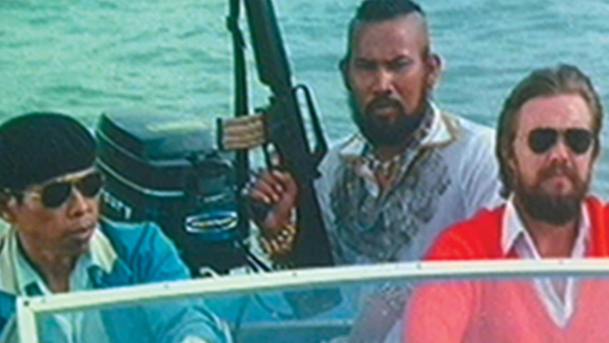 The Stabilizer - Apple TV (AU)