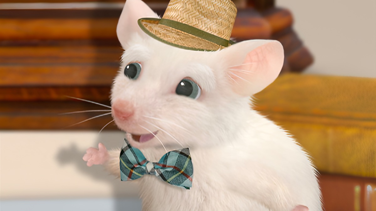 ‎Watch Save the Old White Mouse! / The Adventures of Bee and Slug ...