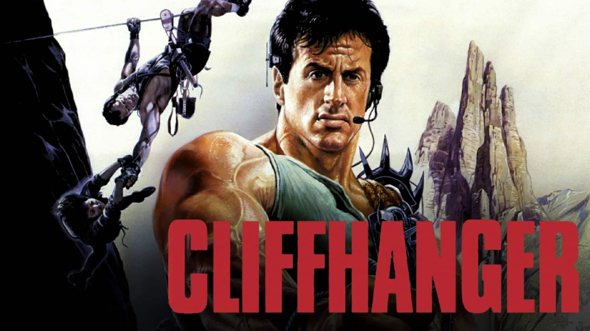 ‎Cliffhanger - Apple TV