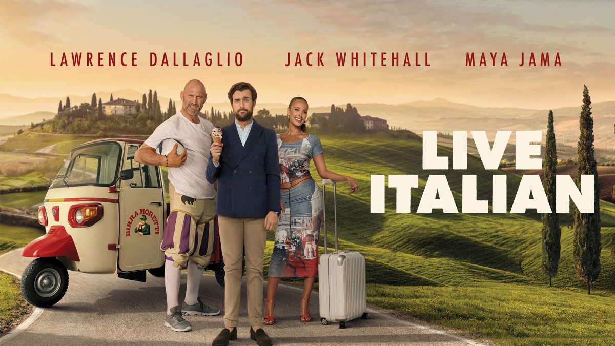 ‎Live Italian - Apple TV