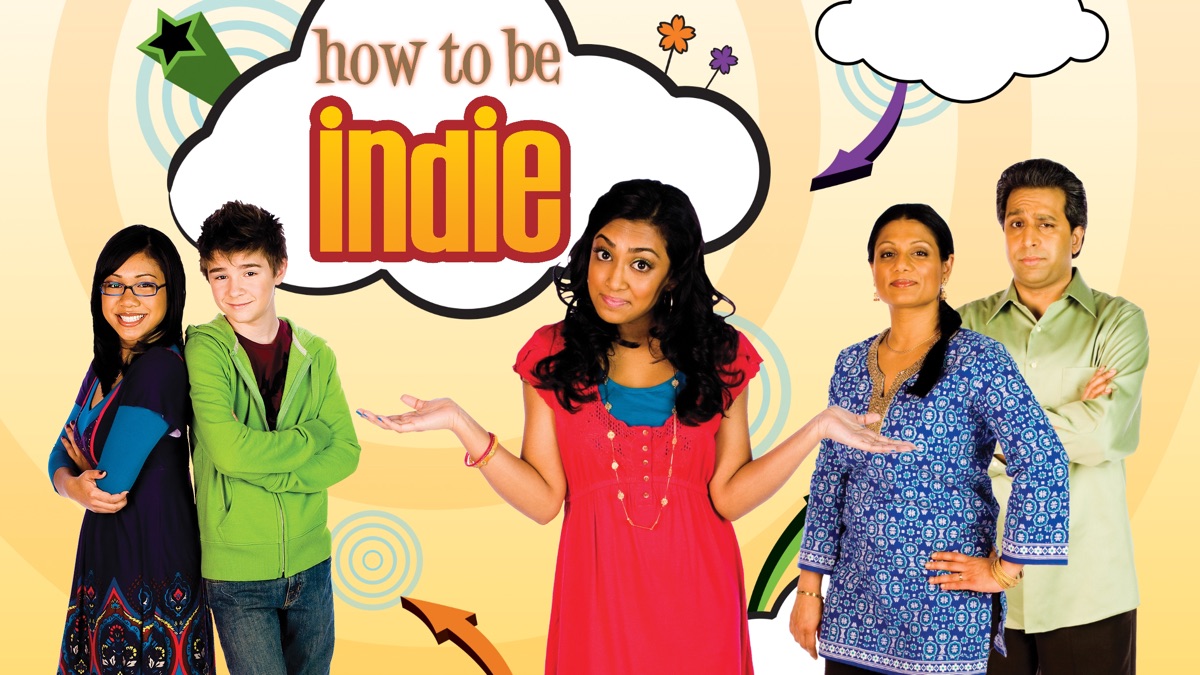 How To Be Indie - Apple TV (CA)