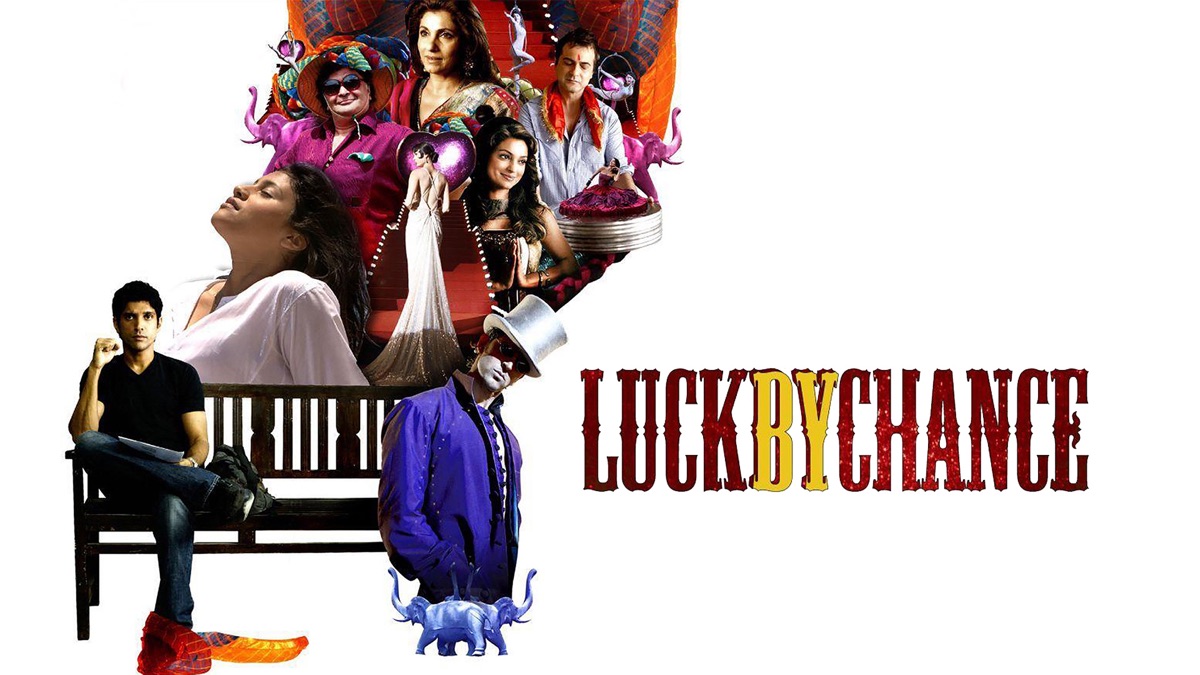 ‎Luck By Chance - Apple TV