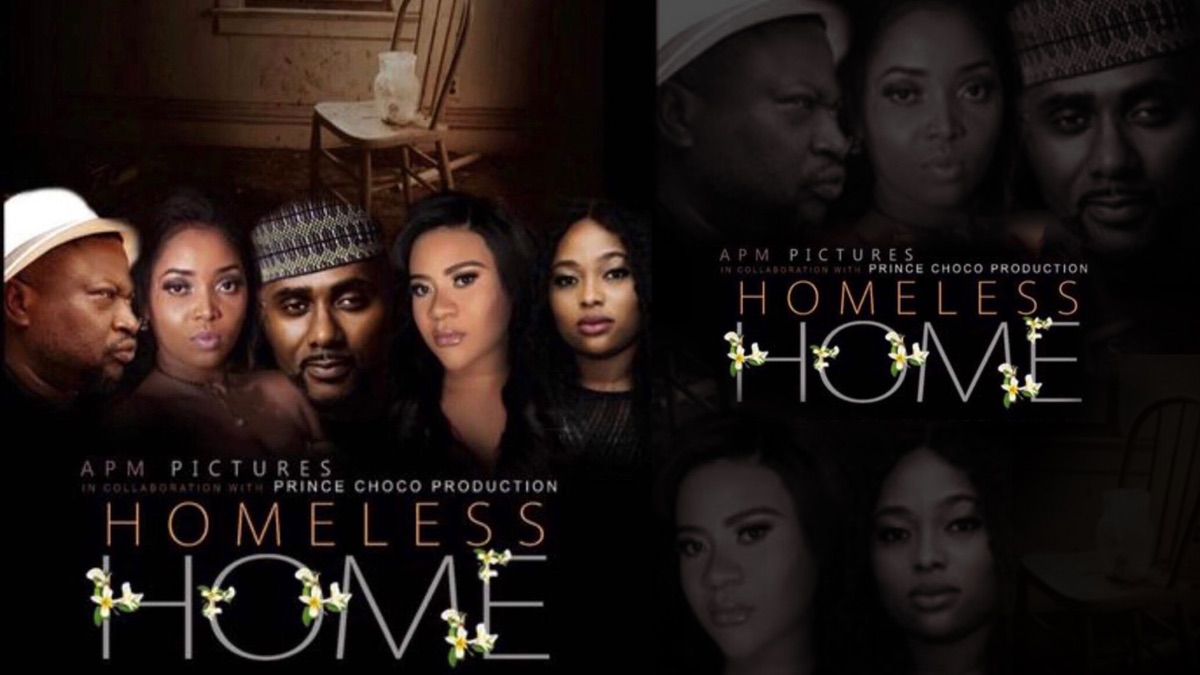 ‎Homeless Home - Apple TV