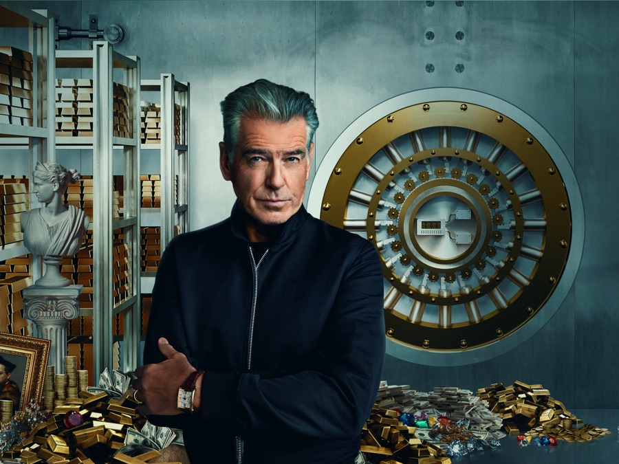 Greatest Heists With Pierce Brosnan - Apple TV (EG)