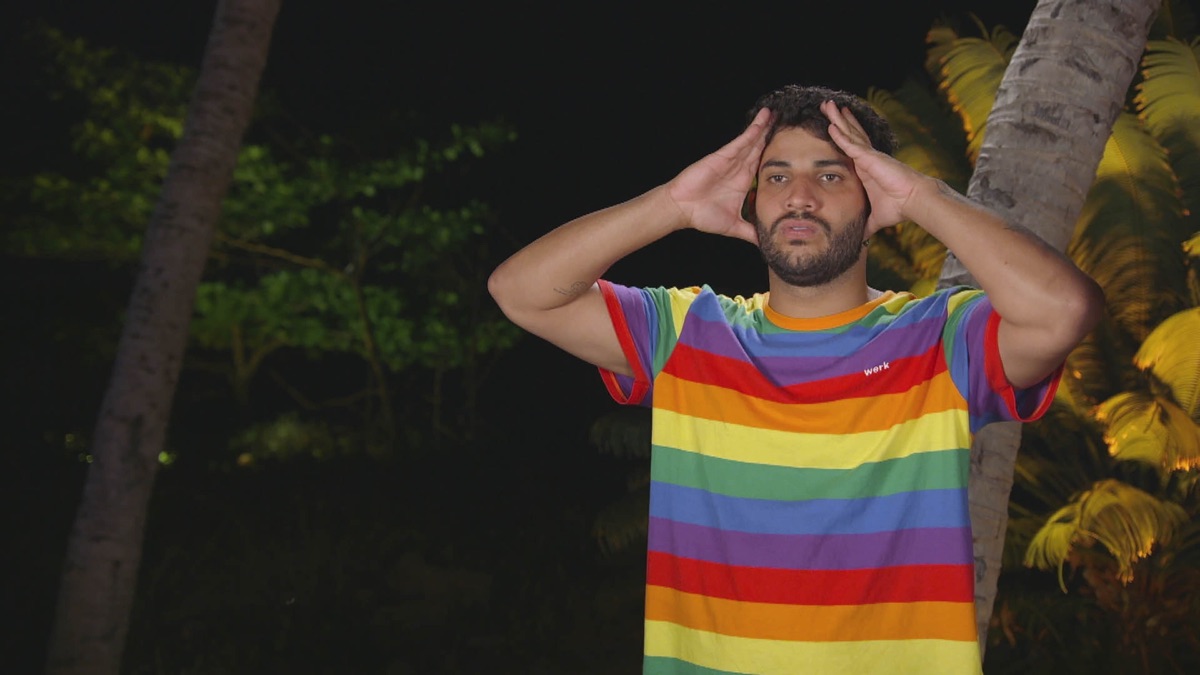 ‎Episodio 12 - La Venganza de los Ex Brasil: Supremo (temporada 1 ...