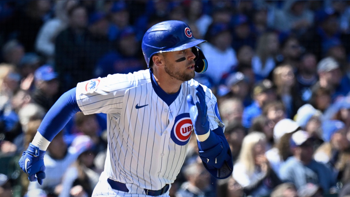 ‎Nationals vs. Cubs - Friday Night Baseball