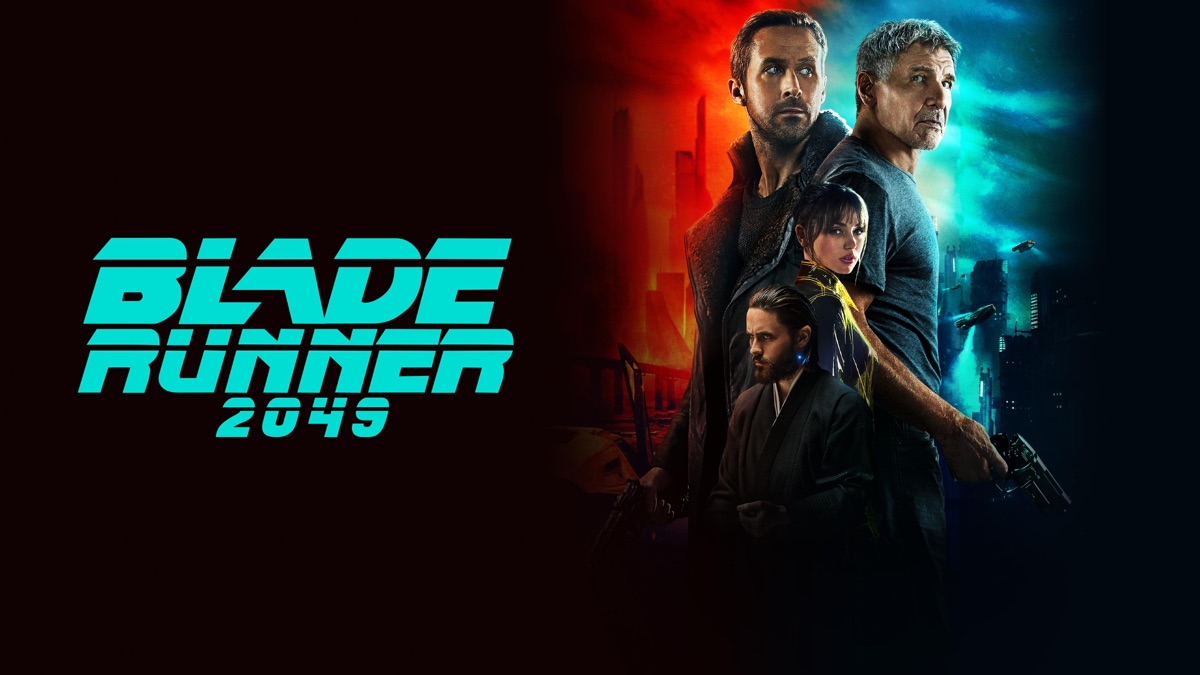 Blade Runner 2049》- Apple TV