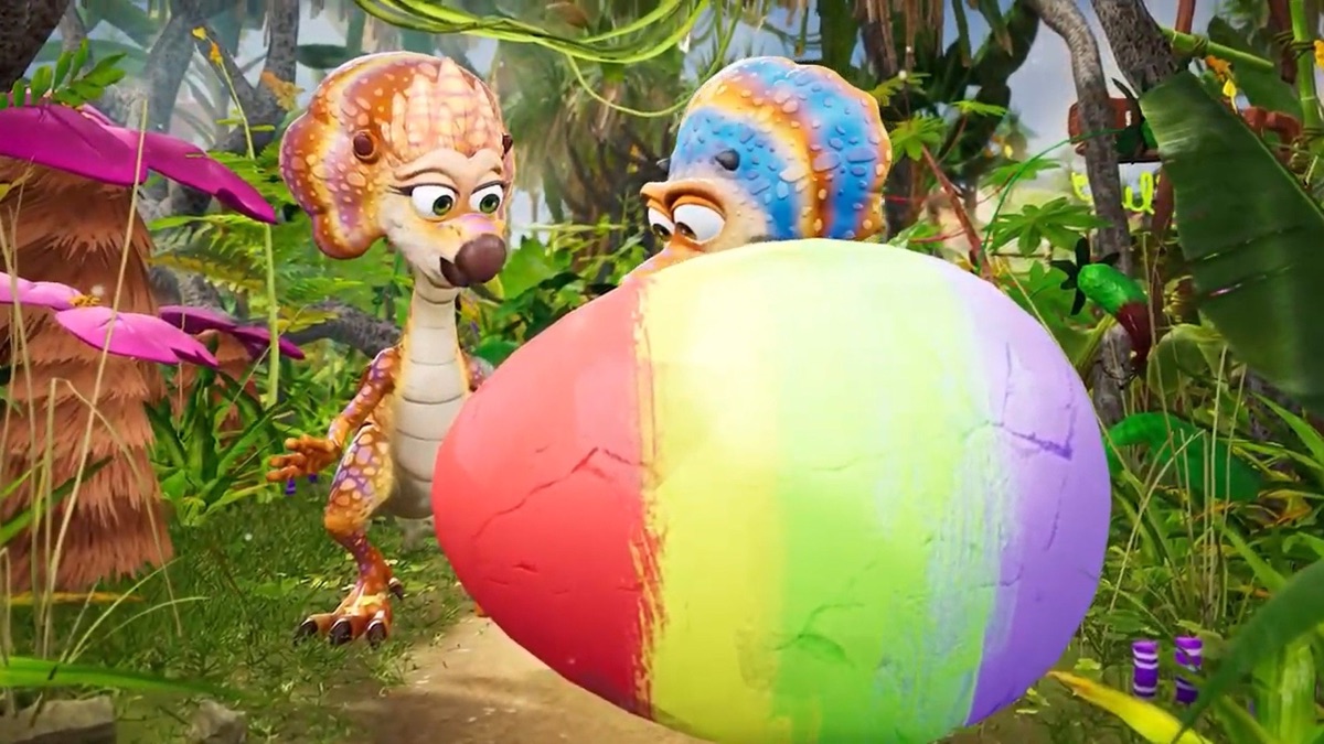 Who laid the egg ? - Giganto Club (Season 1, Episode 23) - Apple TV