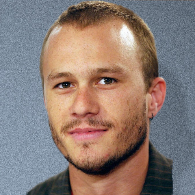 Skip Engblom Heath Ledger