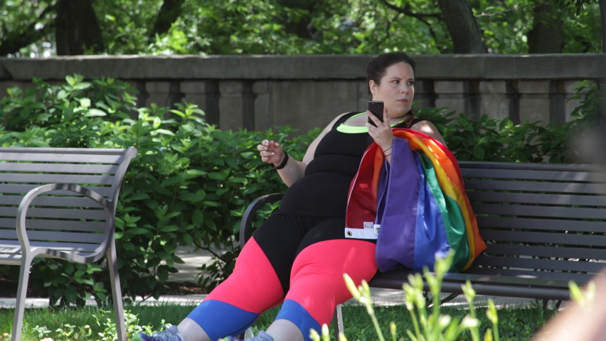 ‎Buddy's New Girl - My Big Fat Fabulous Life (Series 6, Episode 5 ...