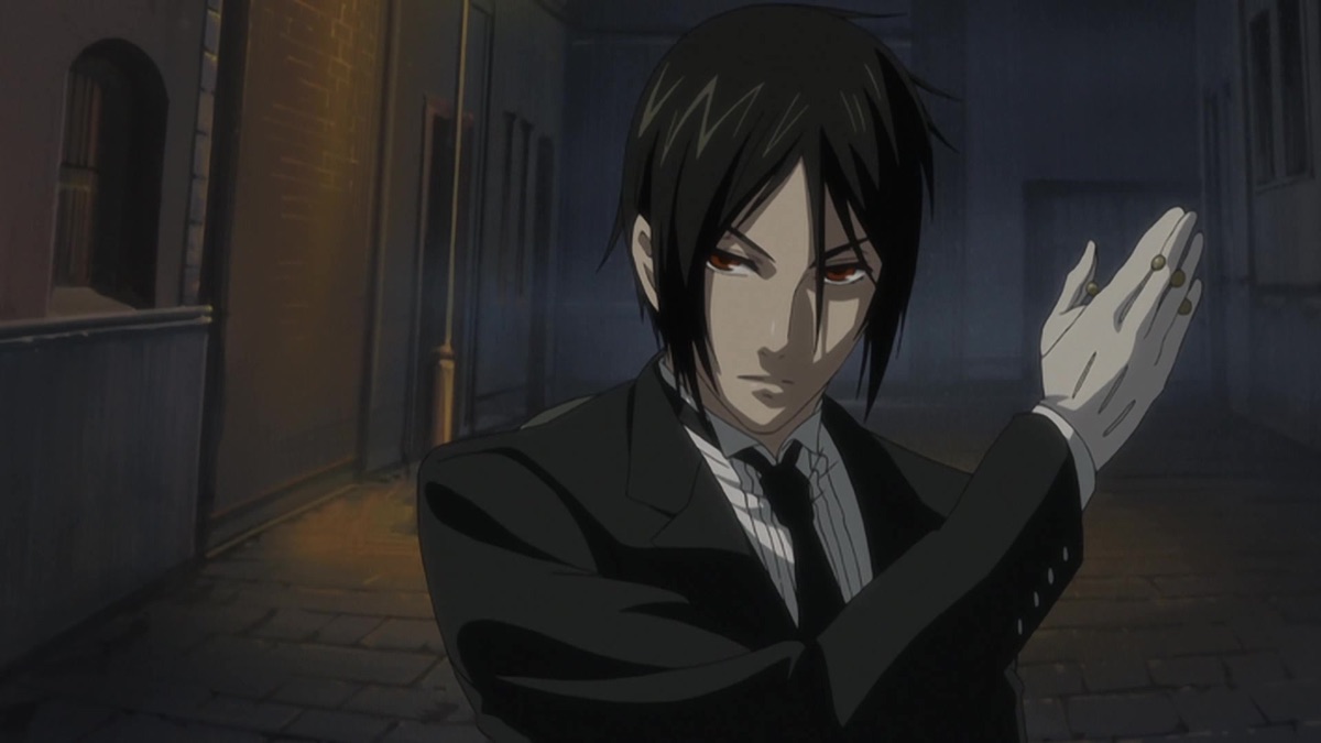 His Butler, Able – Black Butler (Season 1, Episode 1) - Apple TV (NZ)