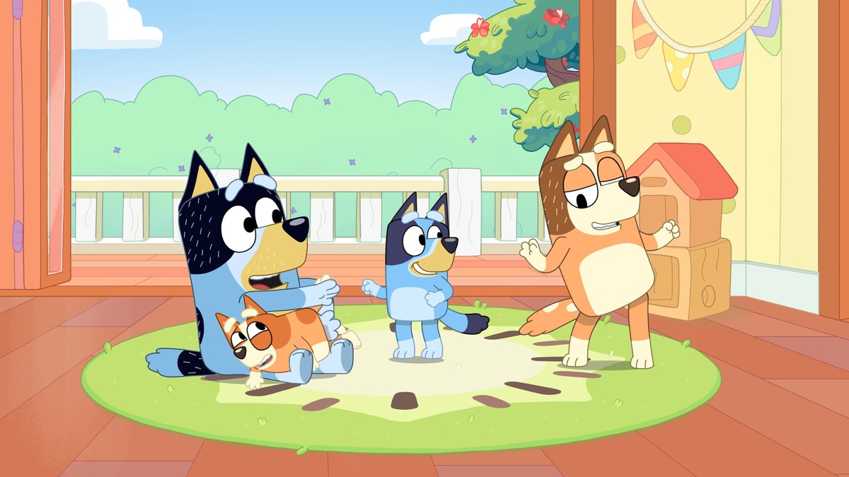 The Weekend – Bluey (Season 1, Episode 6) - Apple TV (CA)