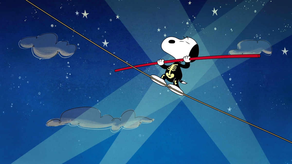 The Snoopy Show – Official Trailer – Apple TV+ (SA)