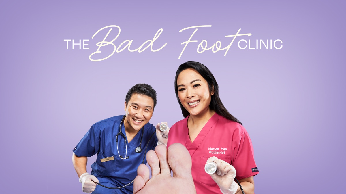 ‎The Bad Foot Clinic - Apple TV