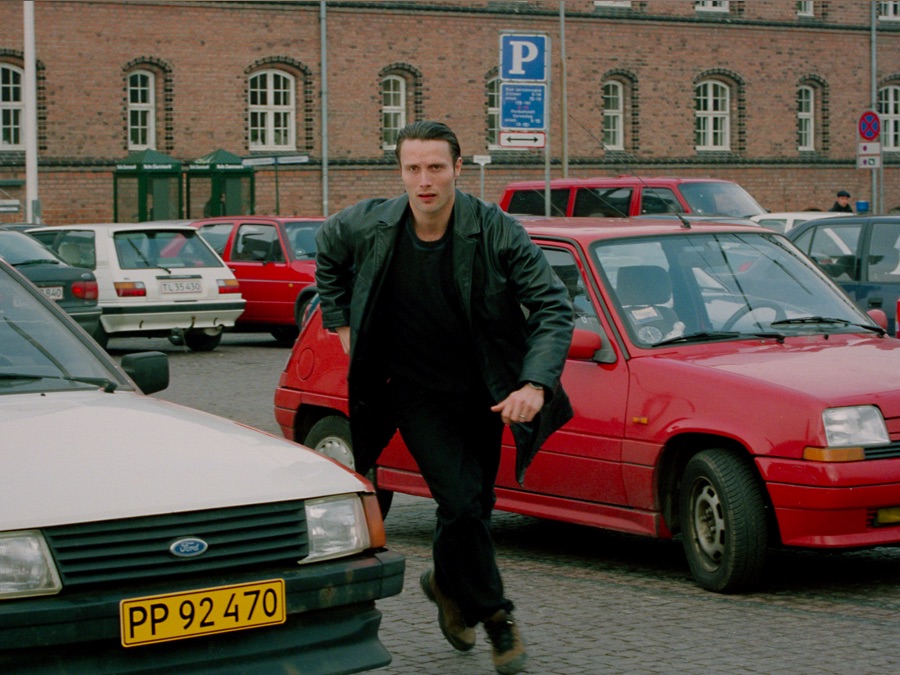 Unit One - Apple TV (UK)