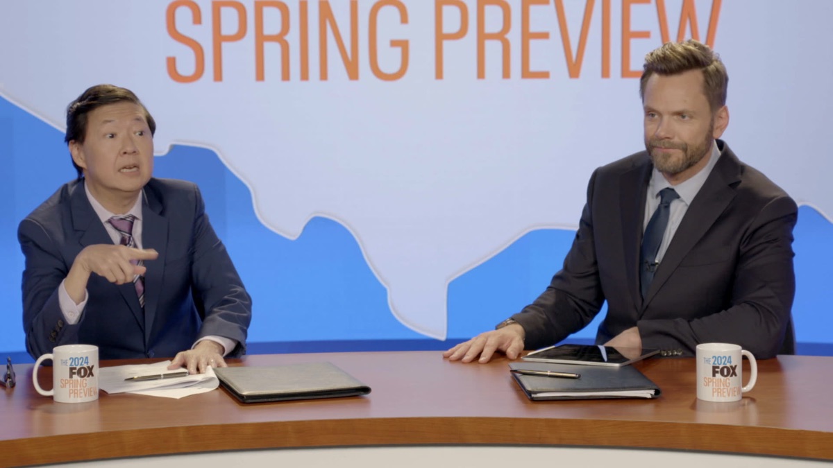 The 2024 FOX Spring Preview - The 2024 FOX Spring Preview (Season 1 ...