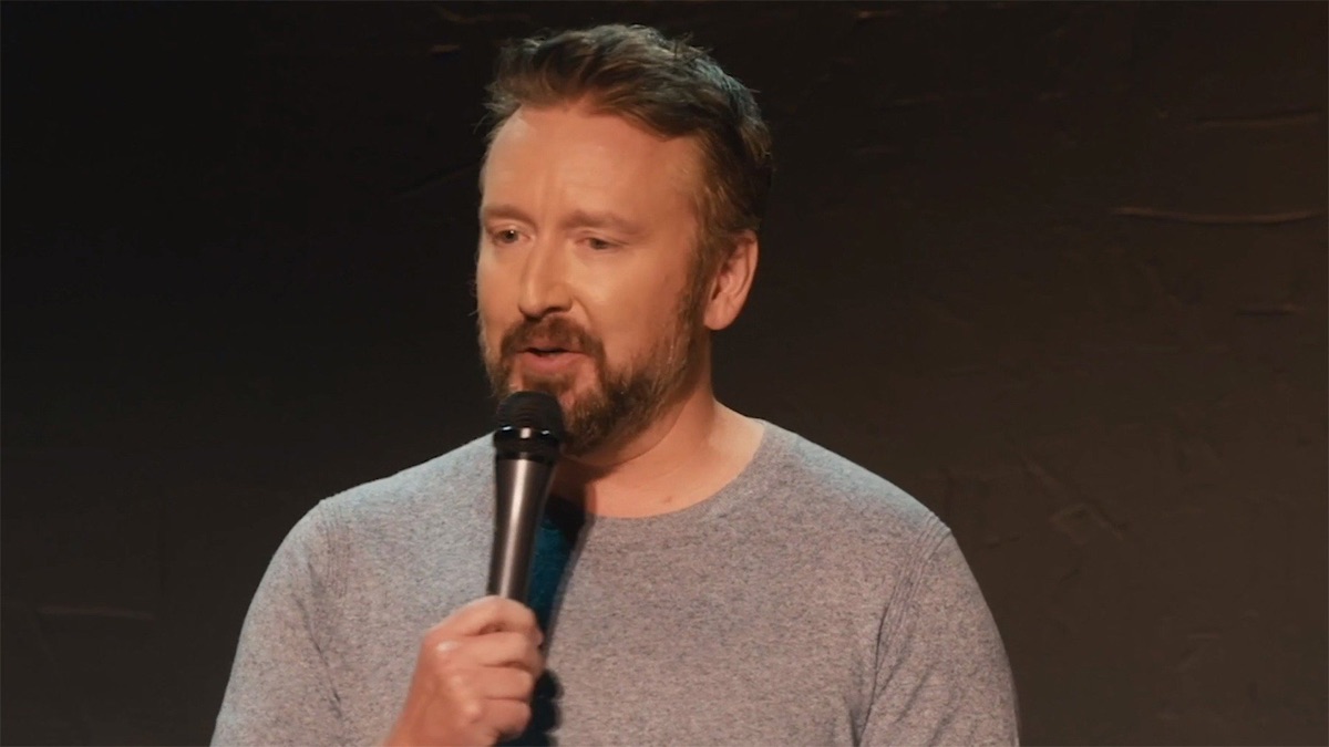 Chad Daniels: Dad Chaniels - Apple TV