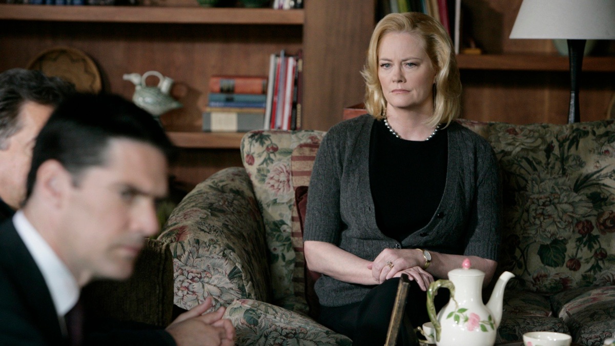 Cold Comfort - Criminal Minds (Series 4, Episode 14) - Apple TV (BH)