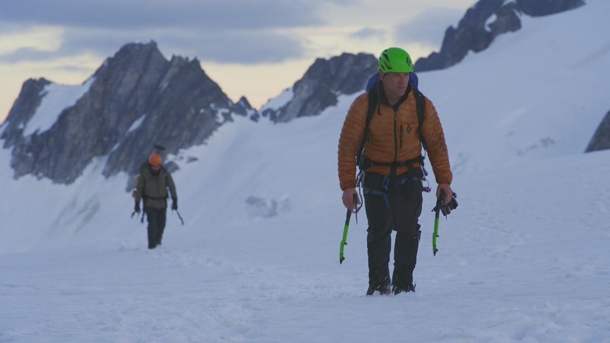 The Missing Jackson Letter - Deadman's Curse (Season 1, Episode 1 ...