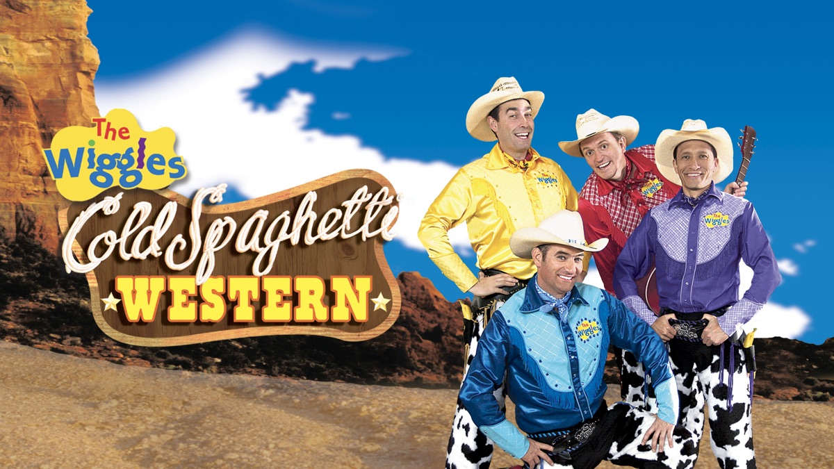 ‎The Wiggles: Cold Spaghetti Western - Apple TV