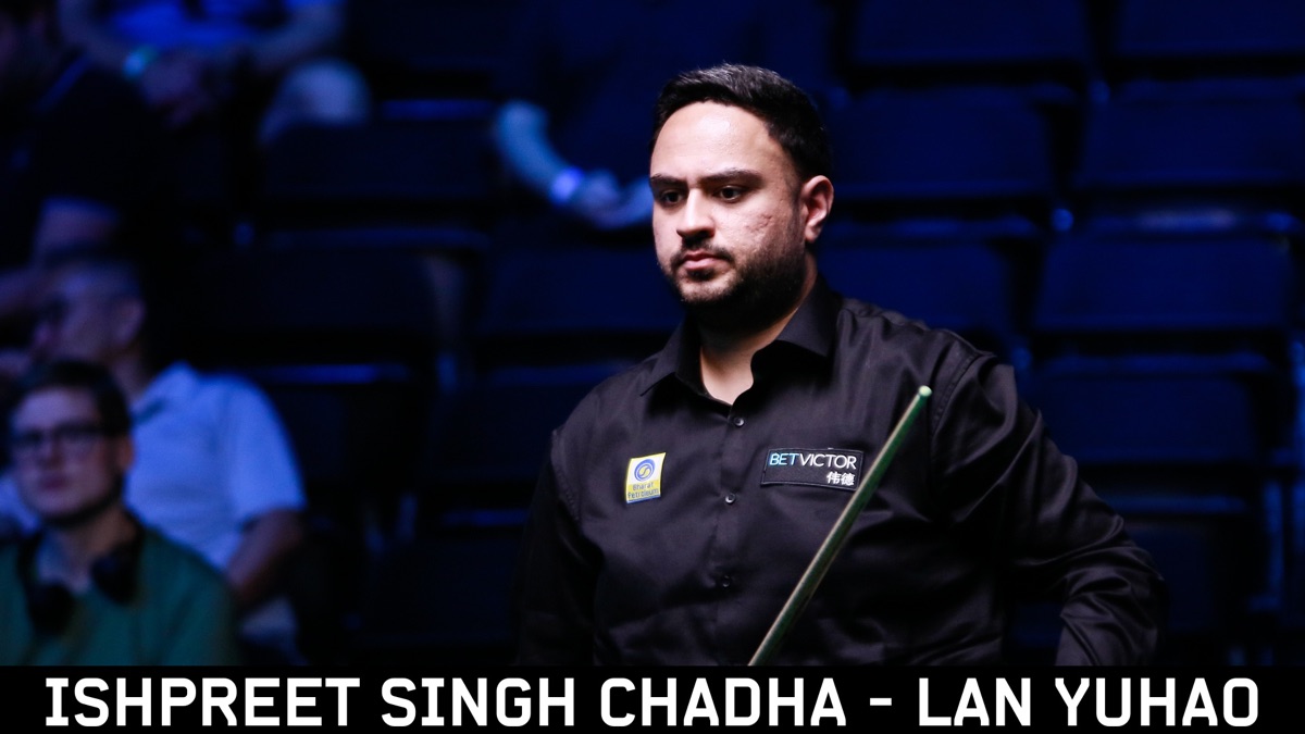 ‎Ishpreet Singh Chadha - Lan Yuhao - Apple TV