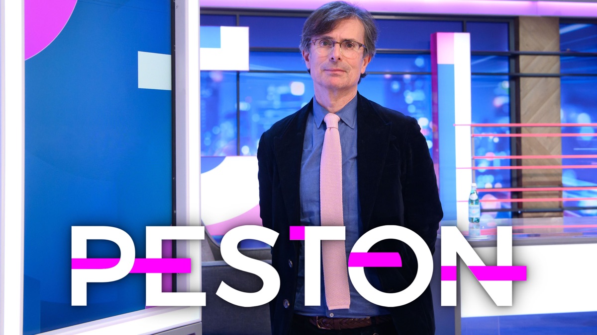 ‎Peston - Apple TV