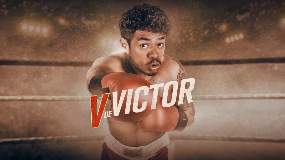 ‎V de Víctor - Apple TV