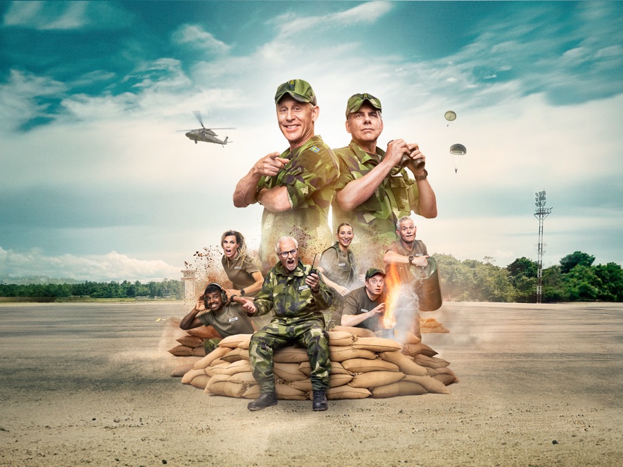 Kompani Svan – Apple TV (SE)