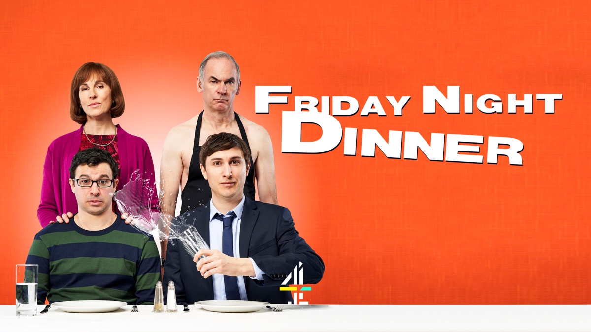 ‎Friday Night Dinner - Apple TV