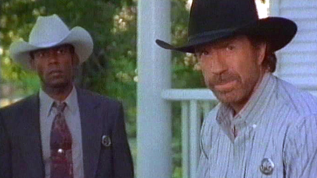 Crime Wave Dave – Walker, Texas Ranger (Season 2, Episode 4) - Apple TV ...