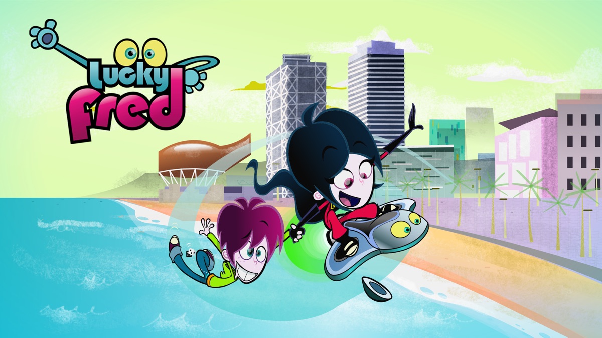 ‎Lucky Fred - Apple TV