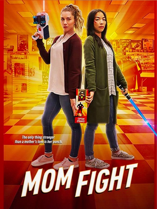 Mom Fight - Apple TV