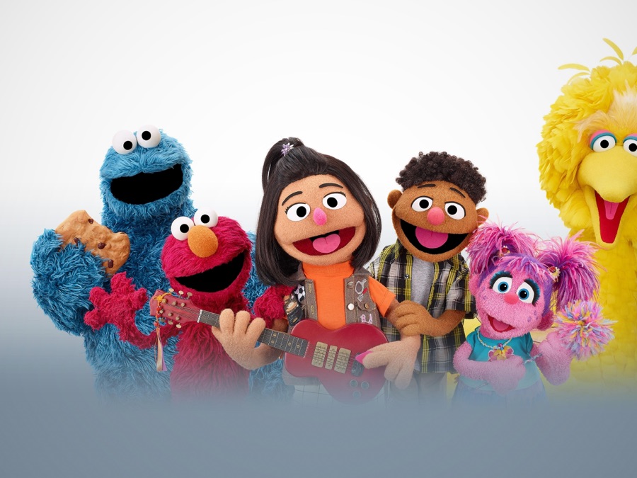 See Us Coming Together: A Sesame Street Special - Apple TV