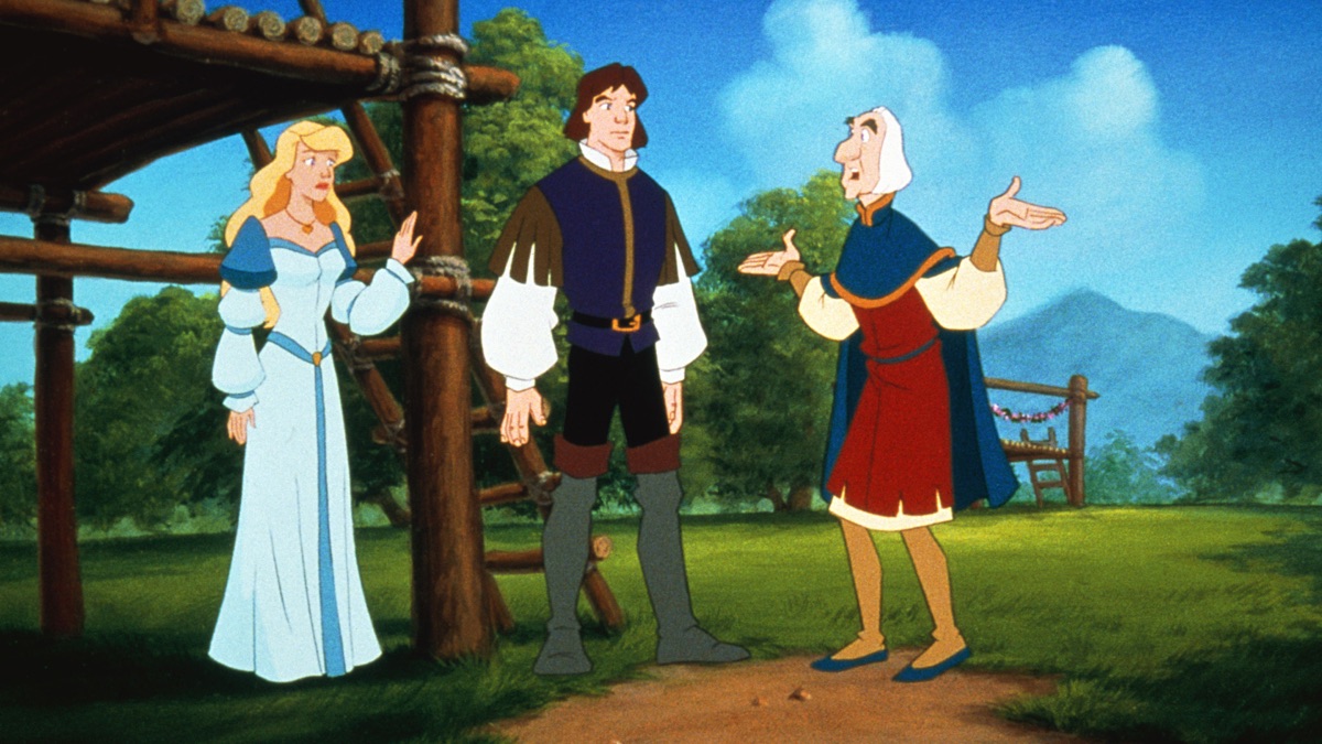 La Princesa Encantada 3: El Misterio Del Tesoro Encantado - Apple TV (MX)