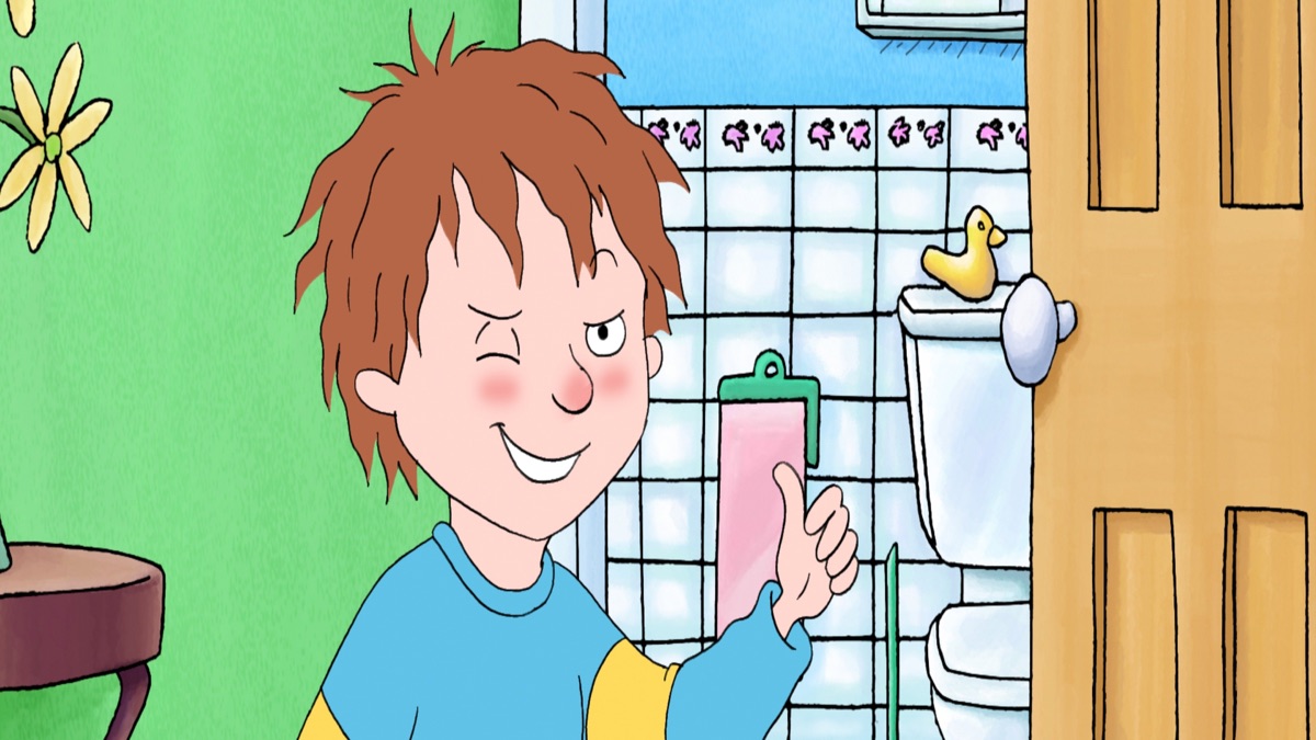 Horrid Henry and the Special Spa Day - Horrid Henry (Season 3, Episode ...