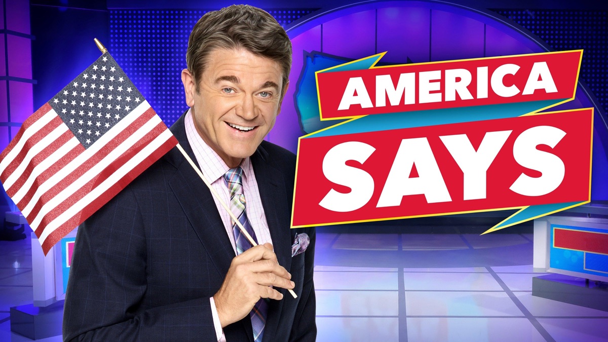 ‎America Says —Apple TV